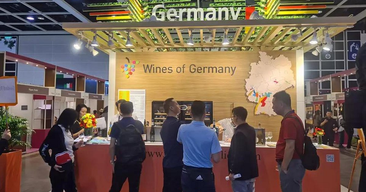 Deutsches Weininstitut: German wine news