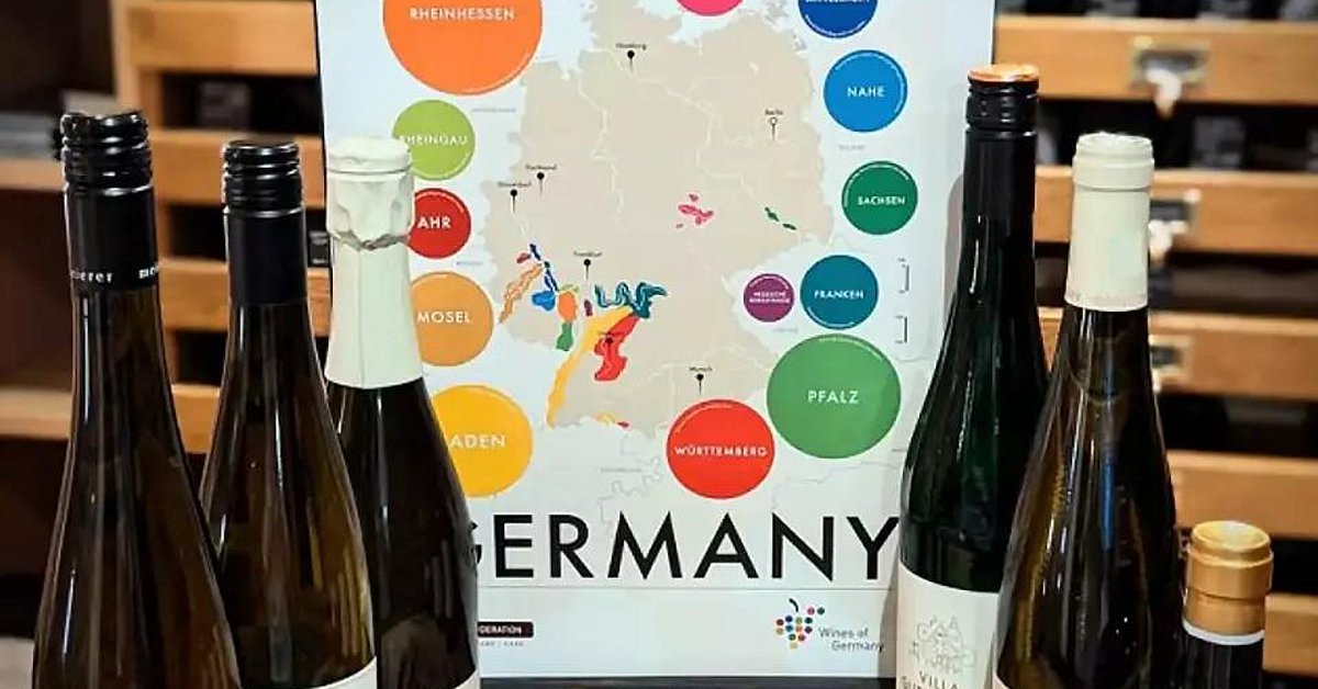 Deutsches Weininstitut: German wine news