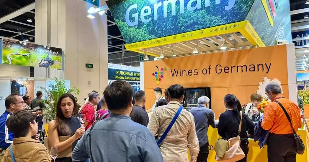 Deutsches Weininstitut: German wine news