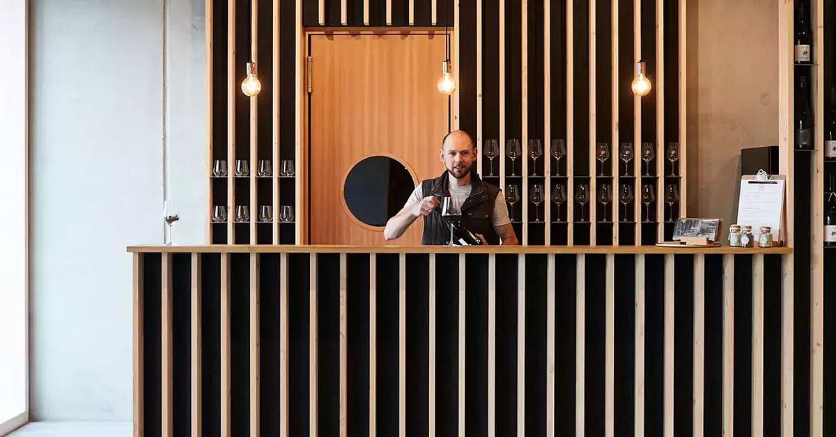 Deutsches Weininstitut: Excellent wine shops